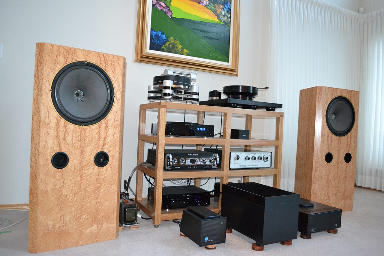 Hi Fi Art - Fine Audio Products from Around the World