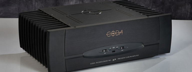 CODA Technologies - Reference-Quality Audio Electronics - Hi Fi ART