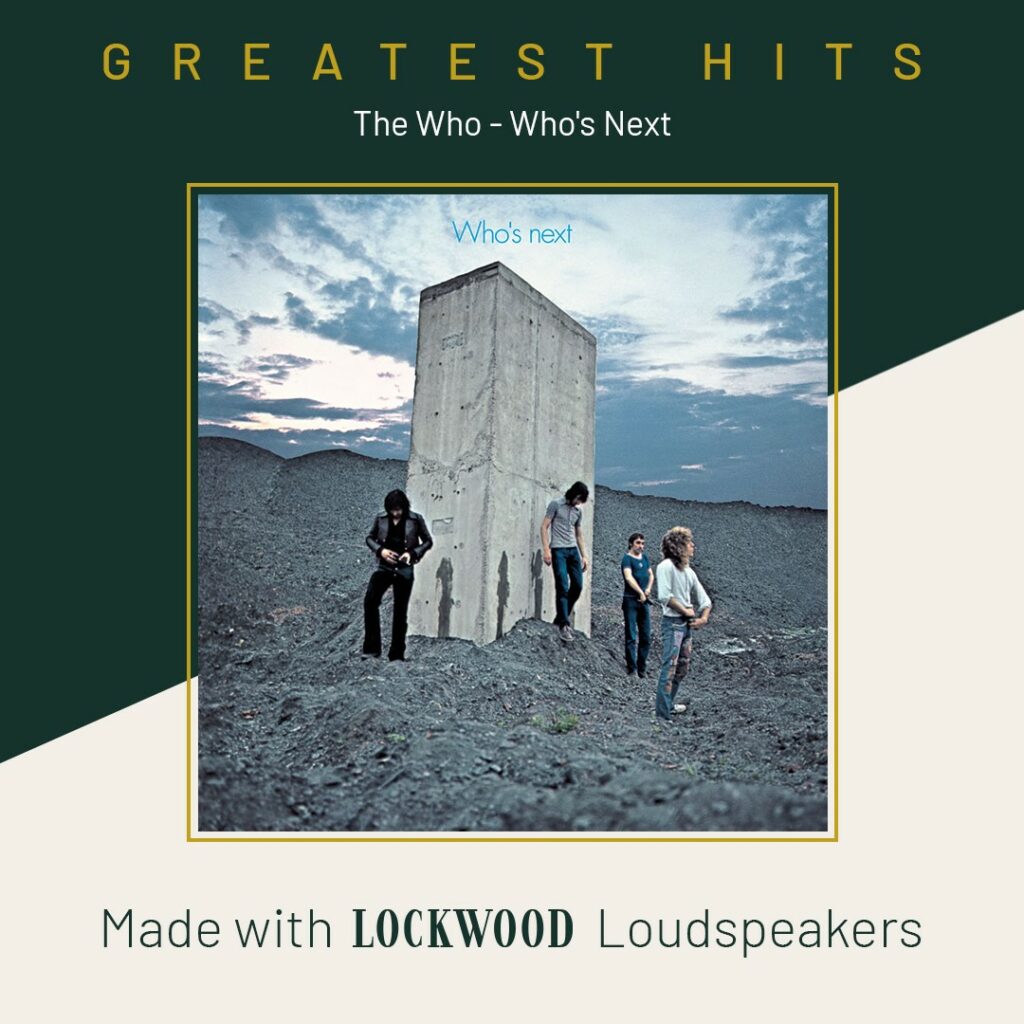 Lockwood Loudspeakers - Hi Fi ART - Fine Audio Products from Around the ...