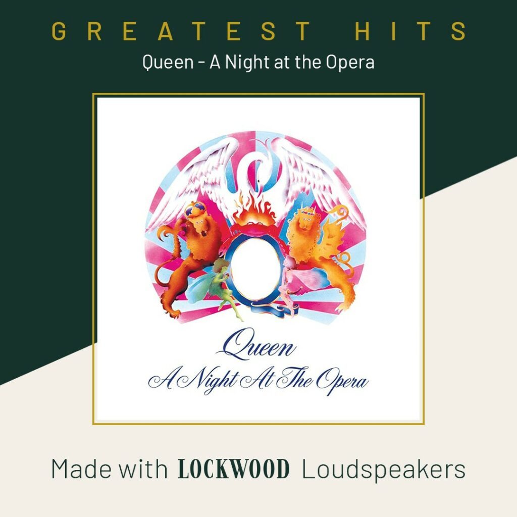 Lockwood Loudspeakers - Hi Fi ART - Fine Audio Products from Around the ...