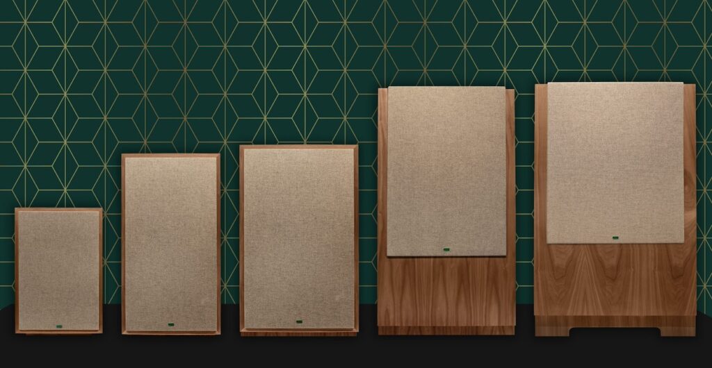 Lockwood Loudspeakers - Hi Fi ART - Fine Audio Products from Around the ...