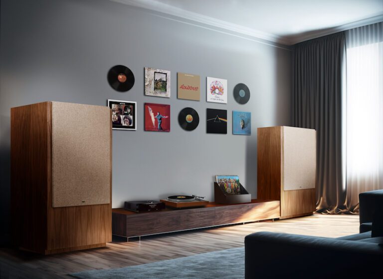 Lockwood Loudspeakers - Hi Fi ART - Fine Audio Products from Around the ...